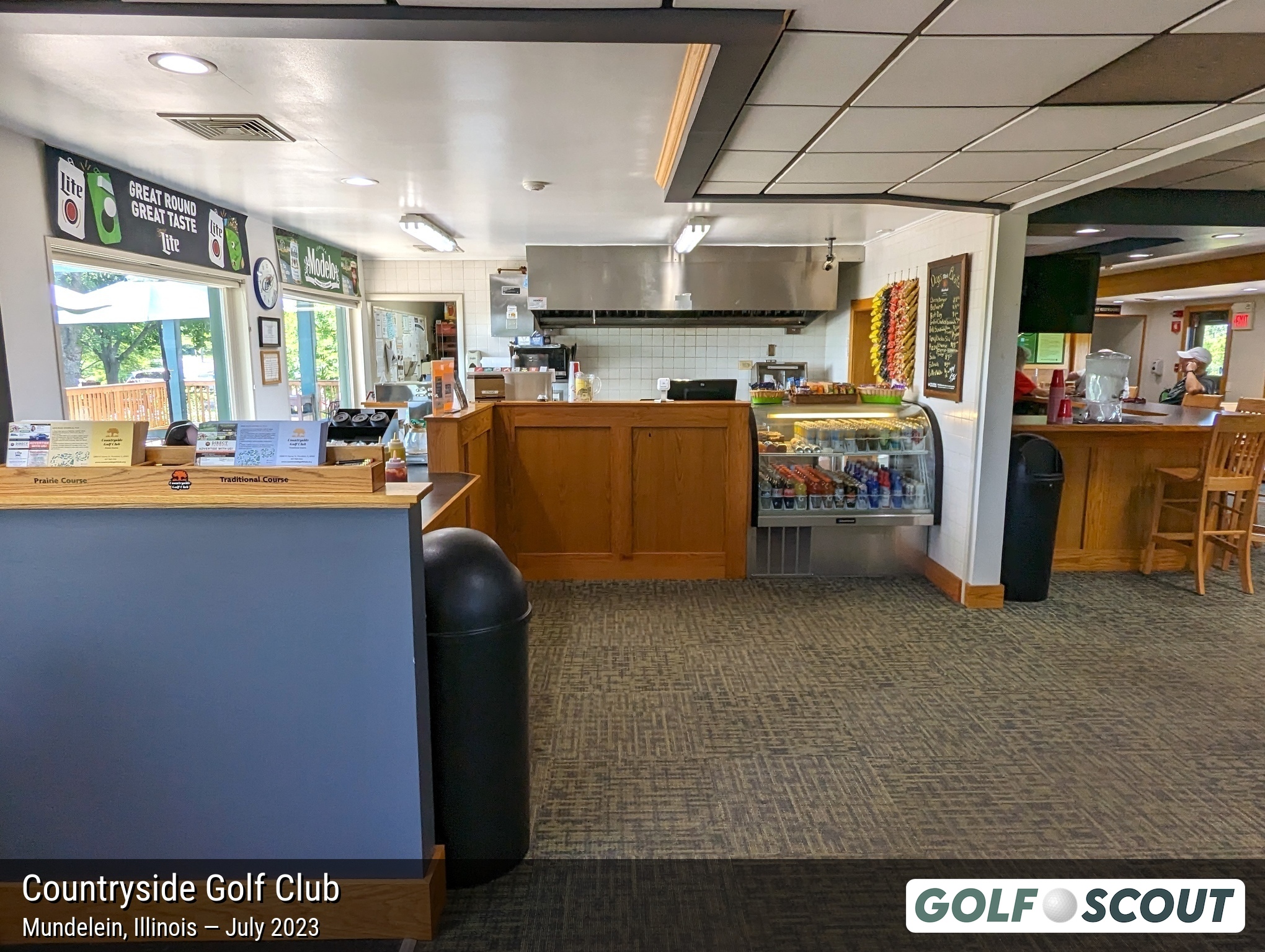 Countryside Traditional Course: Course Guide with 44 Photos | GolfScout
