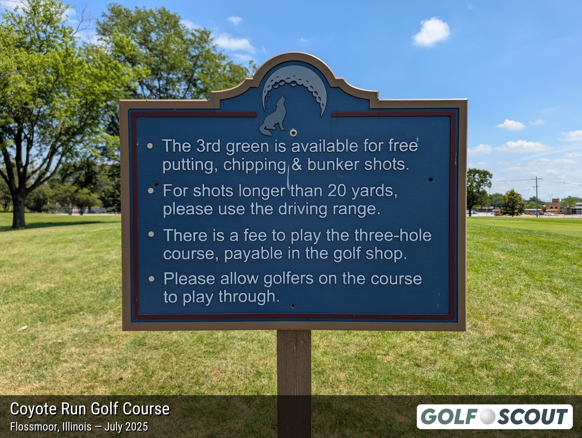 Coyote Run Golf Course: Course Guide with 135 Photos | GolfScout