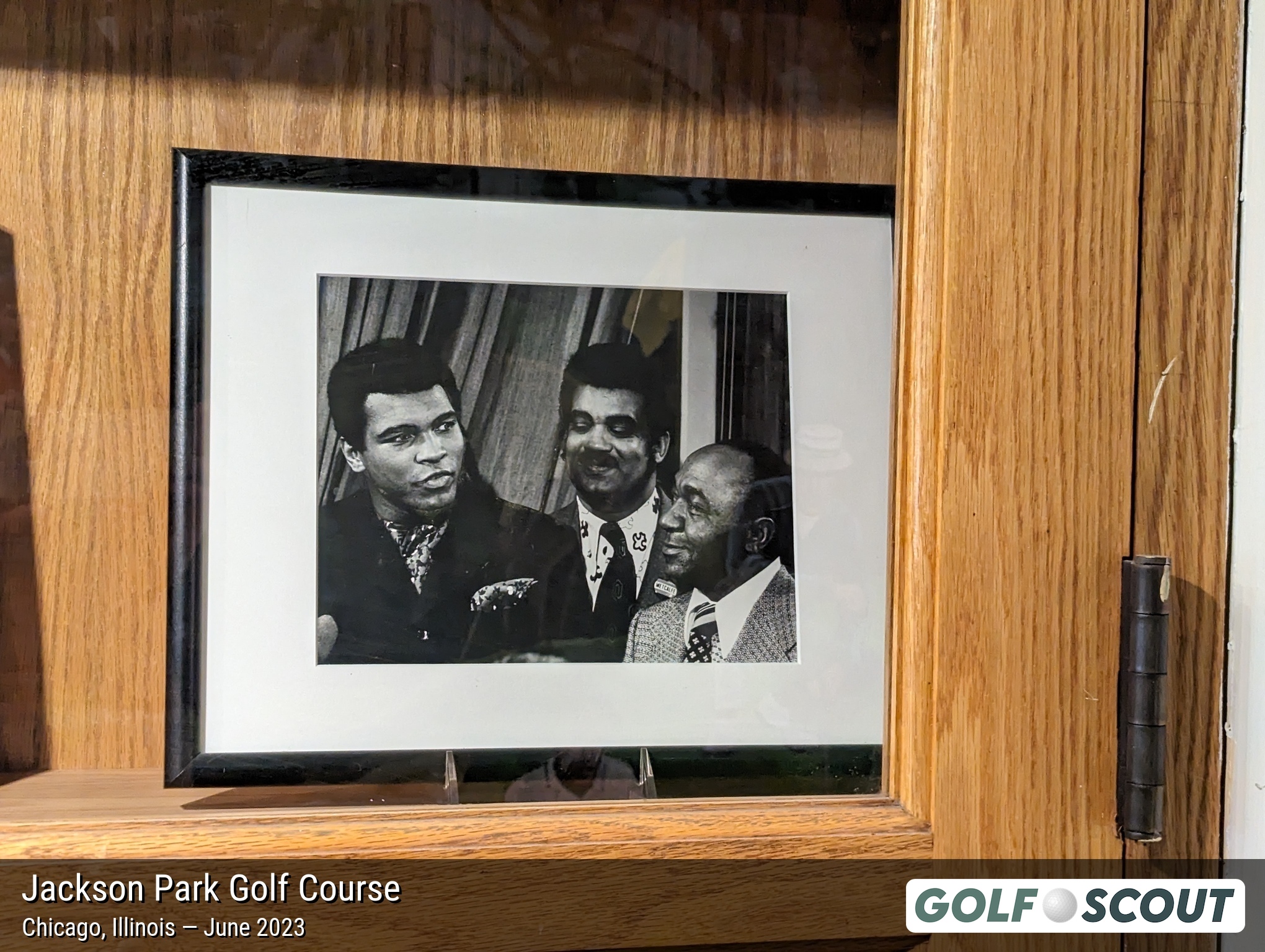 Jackson Park Golf Course: Course Guide with 49 Photos | GolfScout
