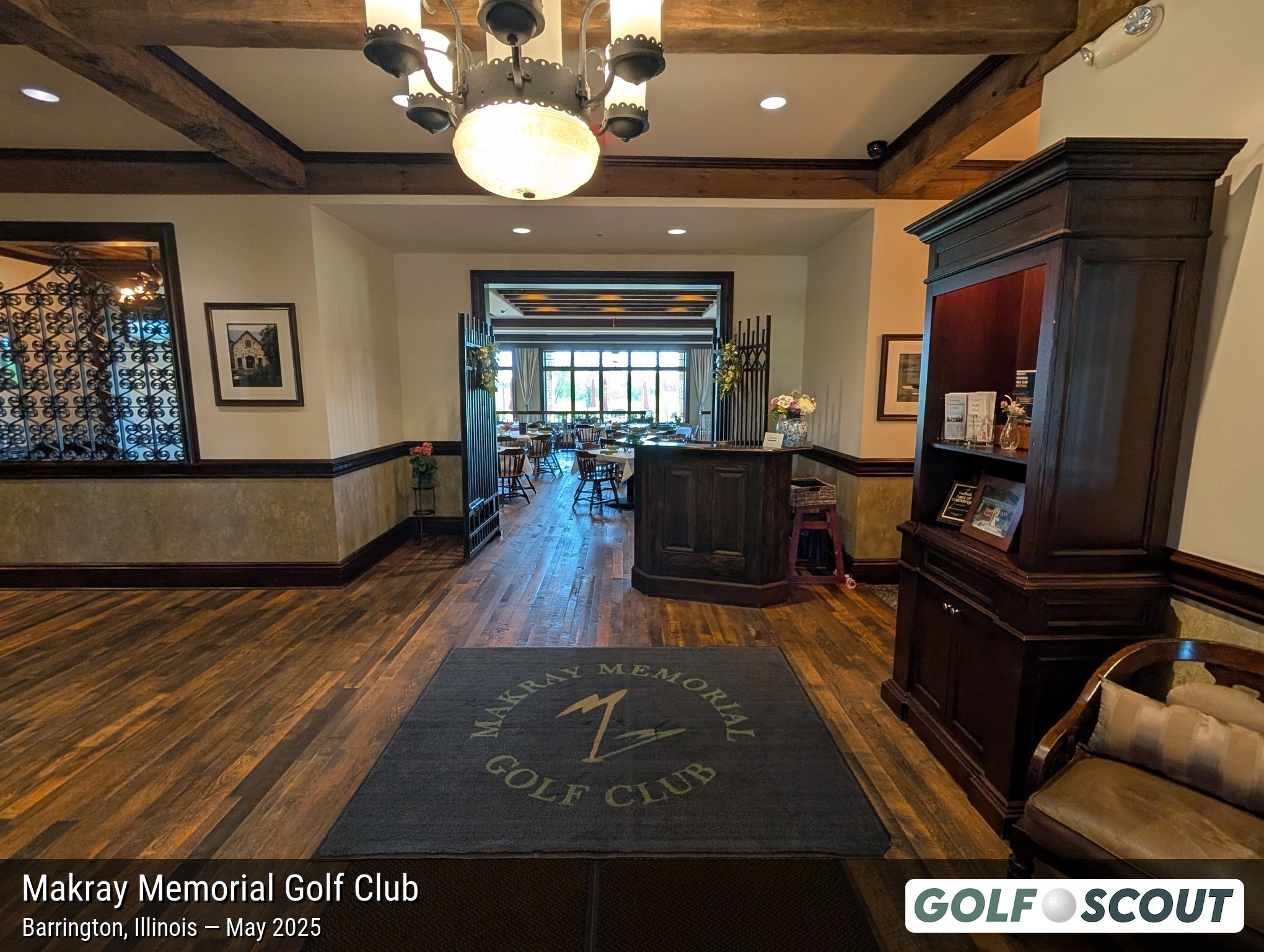 Makray Memorial Golf Club: Course Guide with 155 Photos | GolfScout
