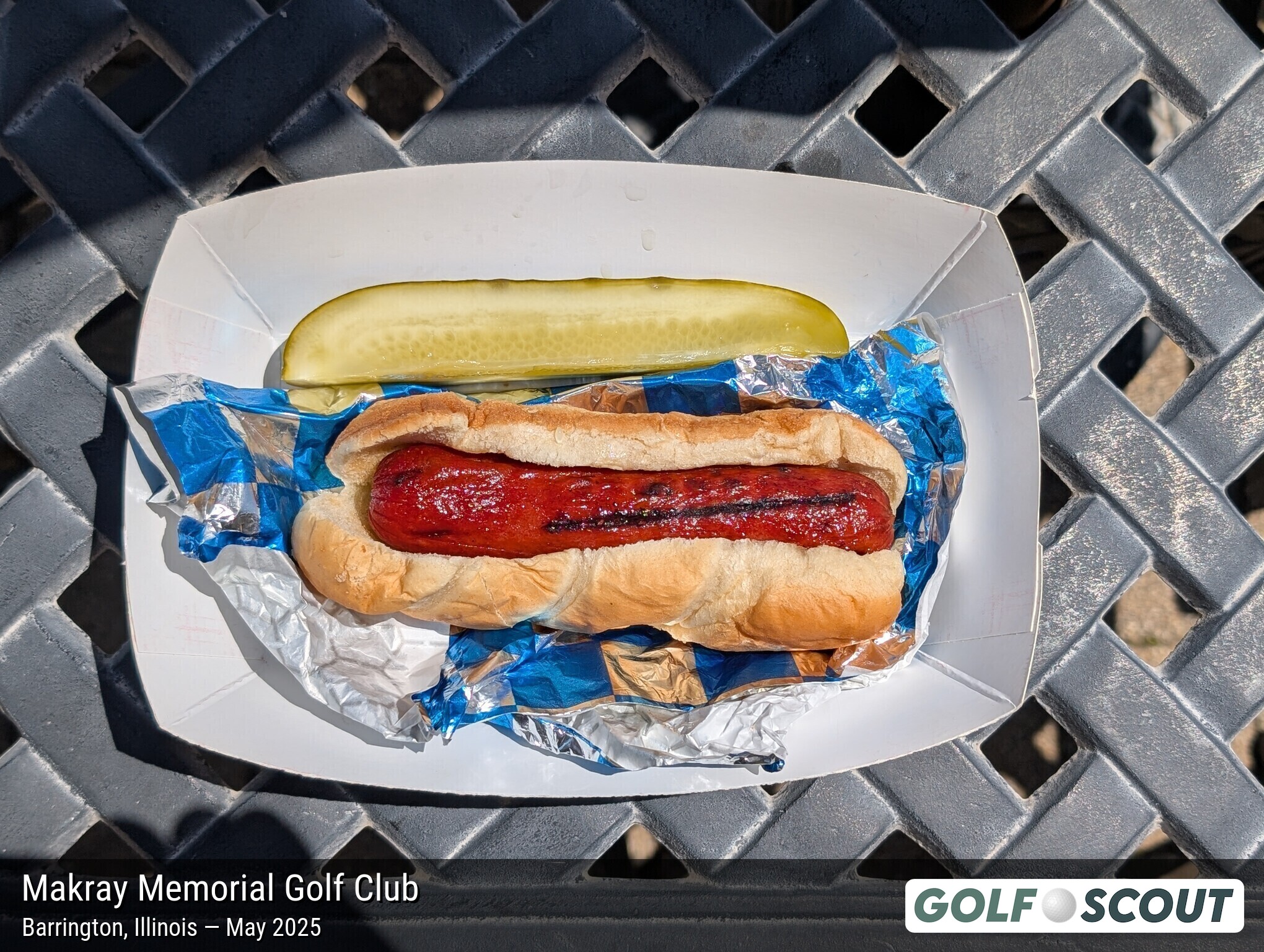 Makray Memorial Golf Club: Course Guide with 155 Photos | GolfScout