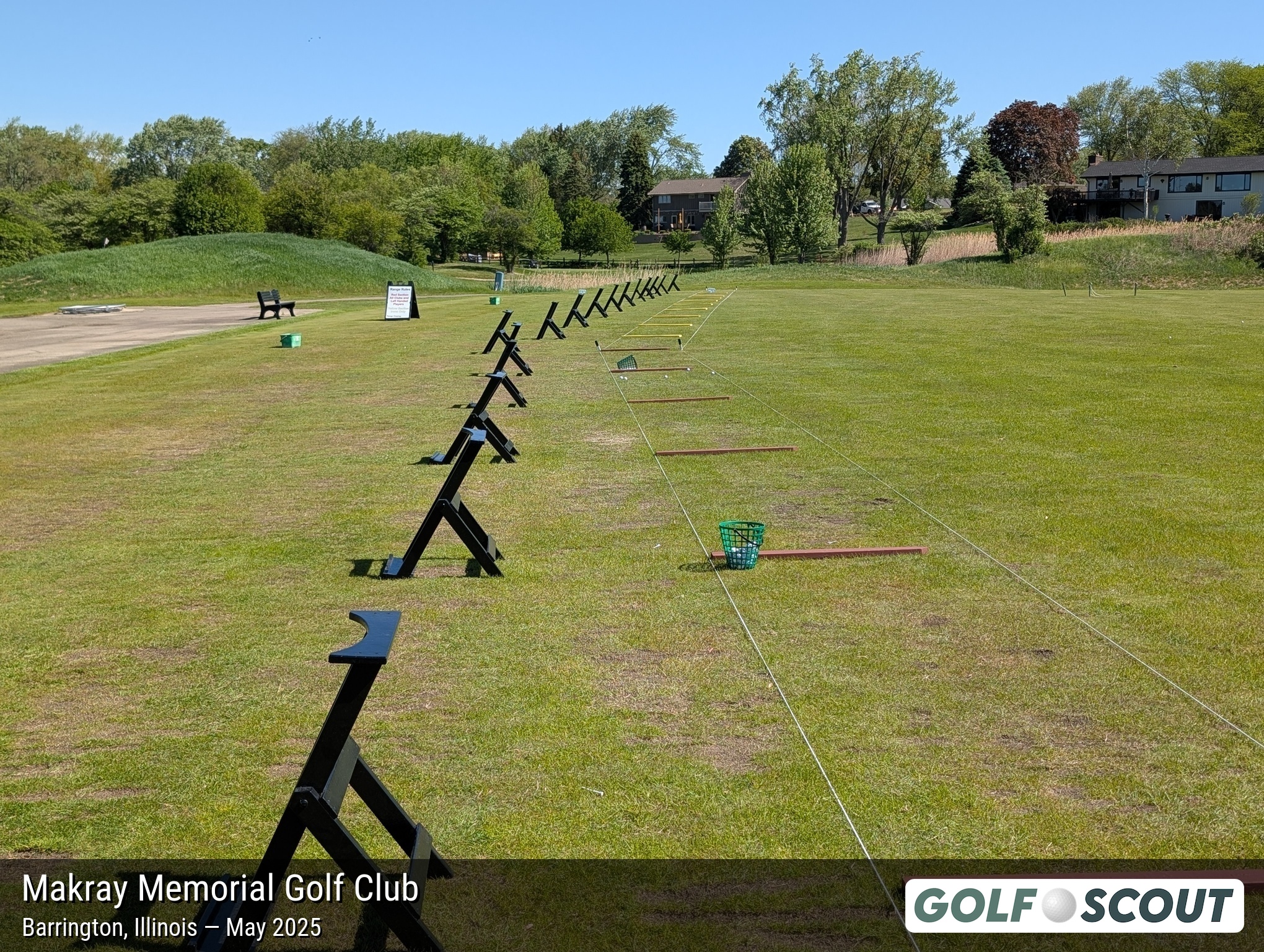 Makray Memorial Golf Club: Course Guide with 155 Photos | GolfScout