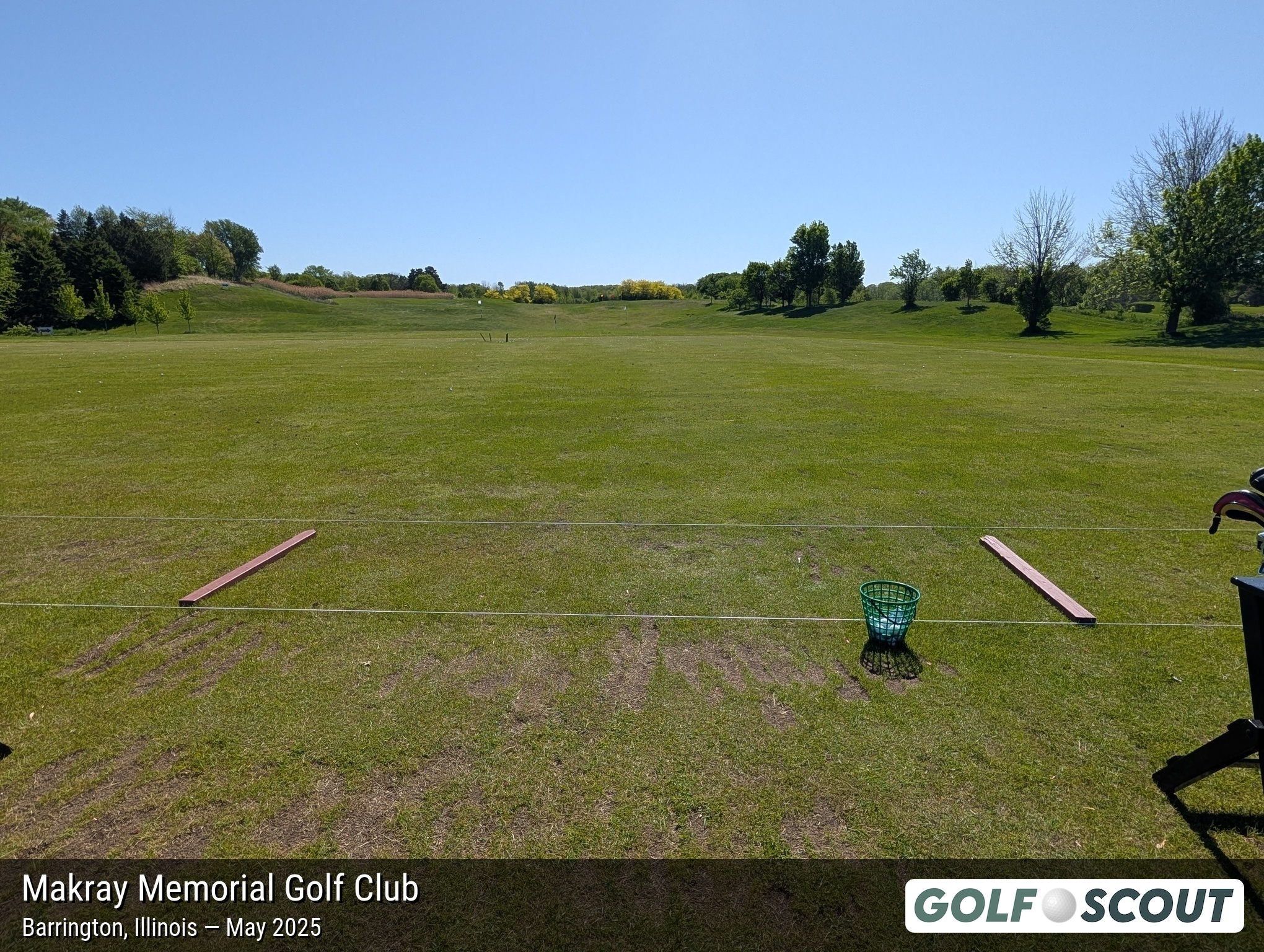 Makray Memorial Golf Club: Course Guide with 155 Photos | GolfScout