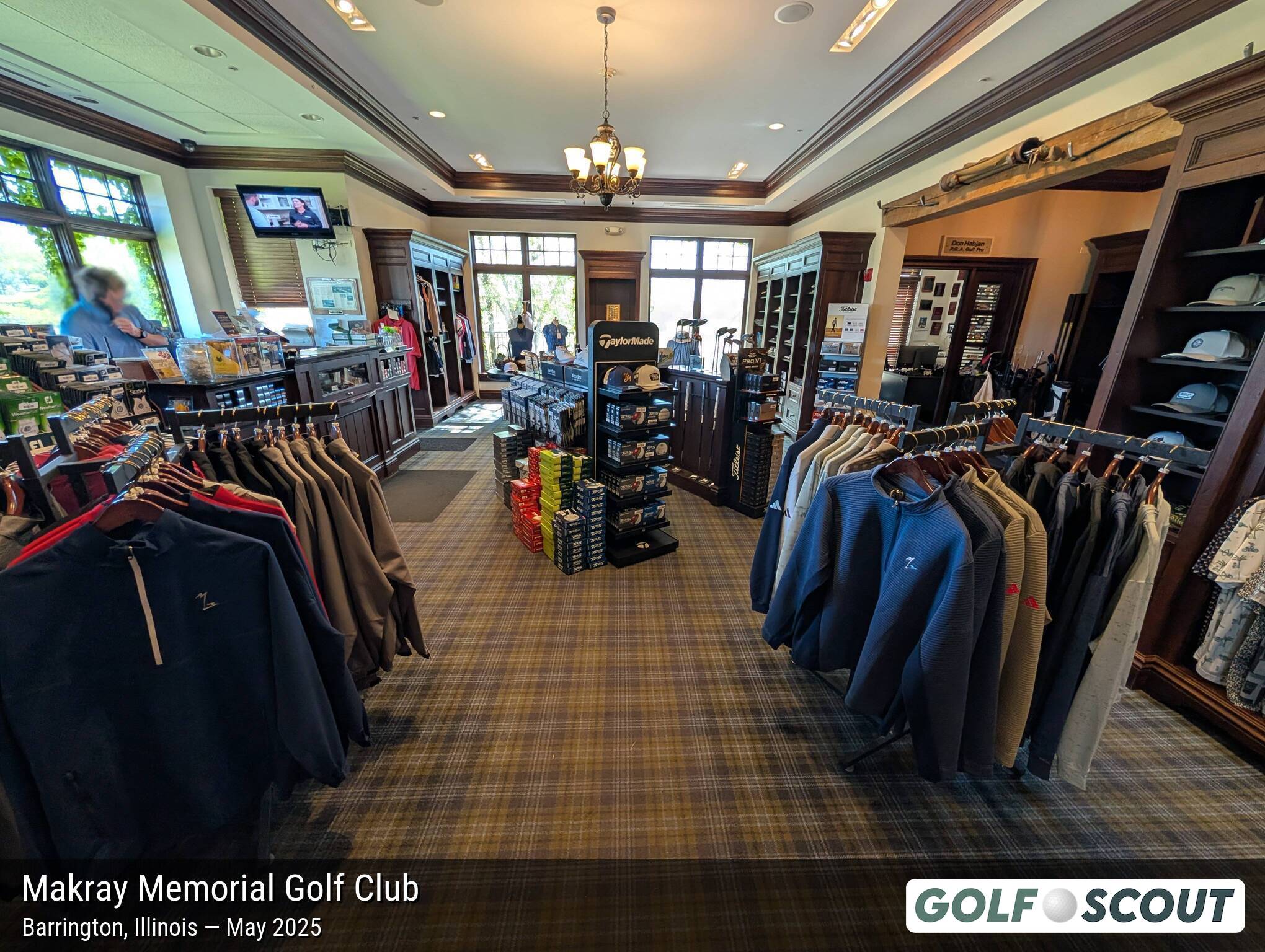 Makray Memorial Golf Club: Course Guide with 155 Photos | GolfScout