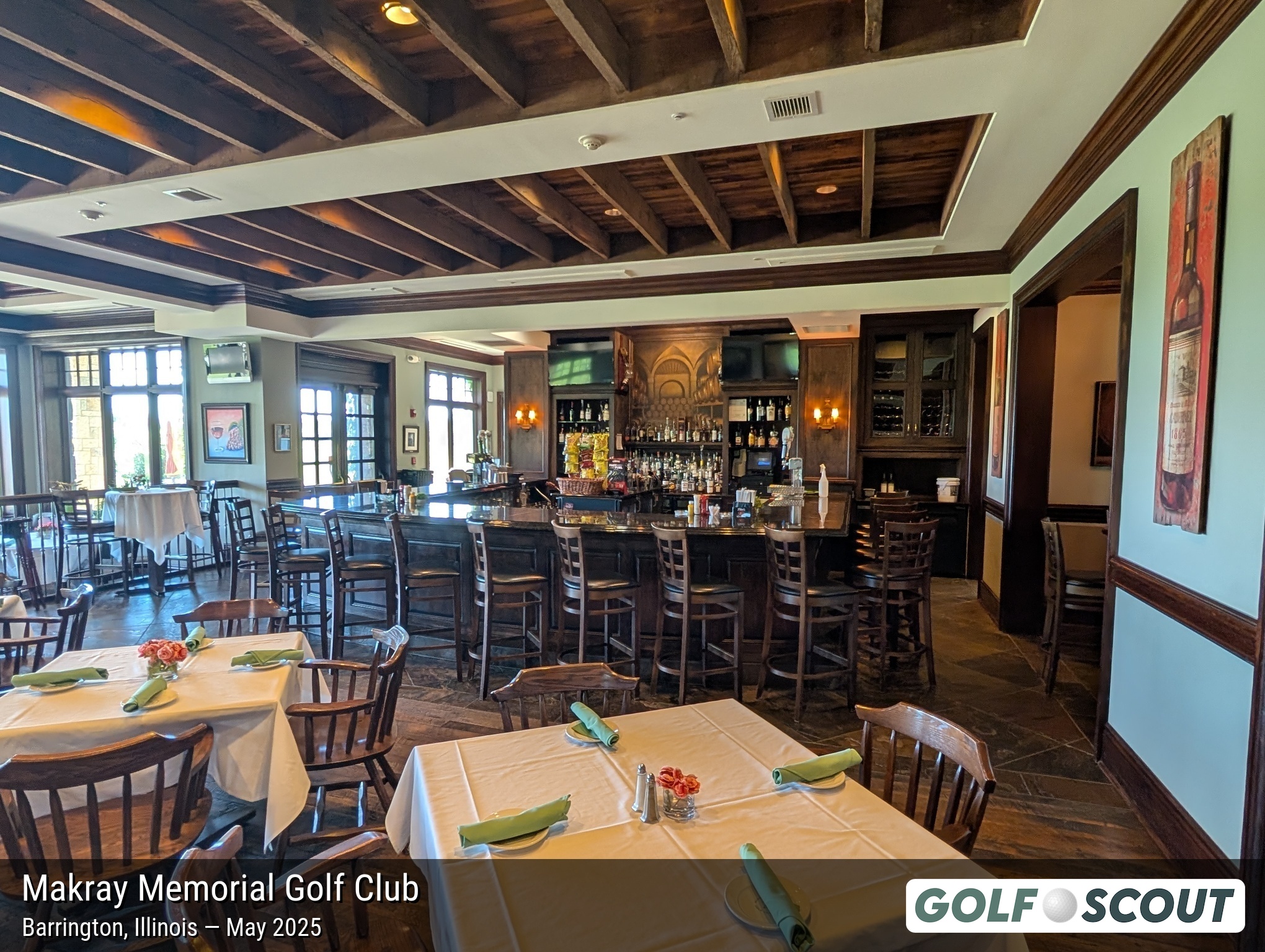 Makray Memorial Golf Club: Course Guide with 155 Photos | GolfScout