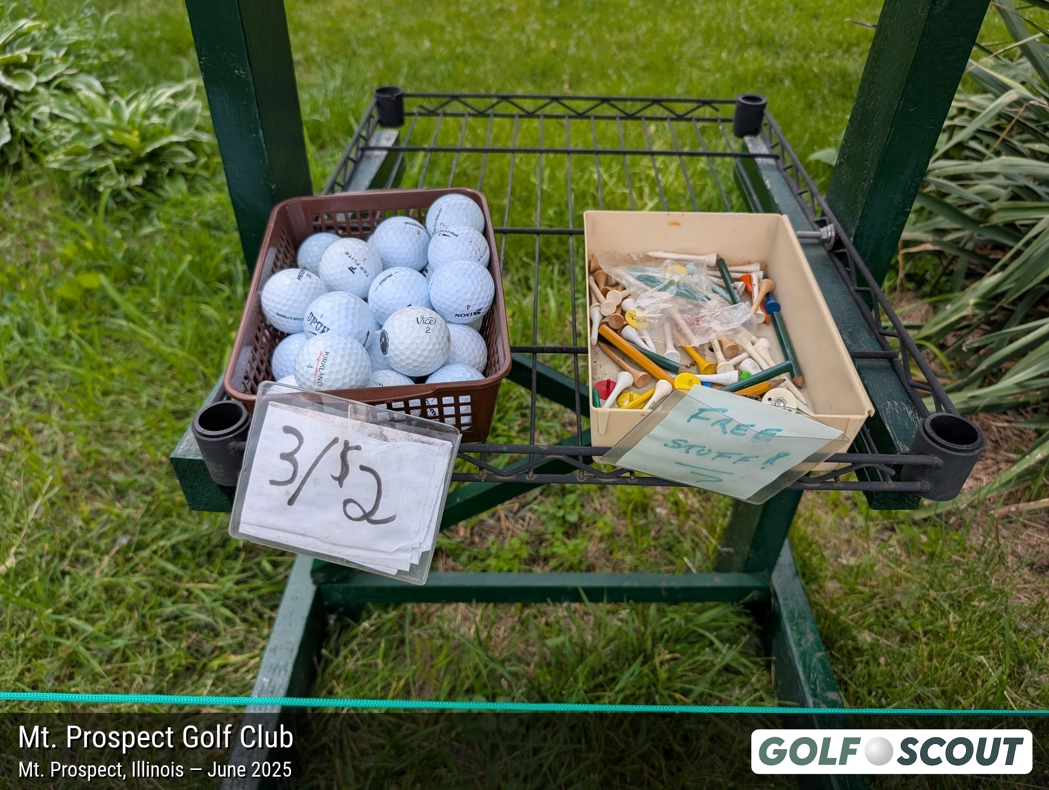 Mt. Prospect Golf Club: Course Guide with 150 Photos | GolfScout