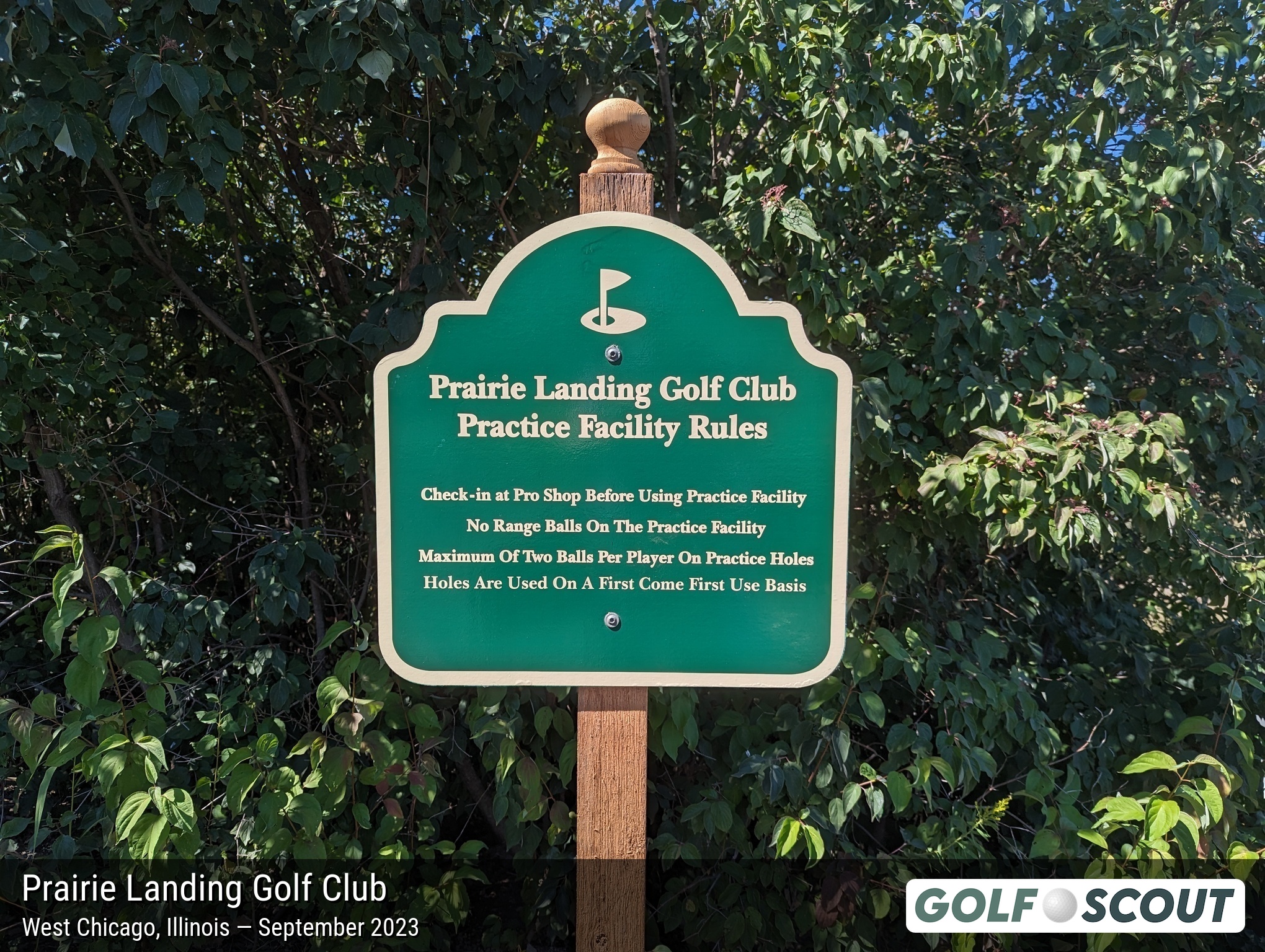 Prairie Landing Golf Club: Course Guide with 123 Photos | GolfScout