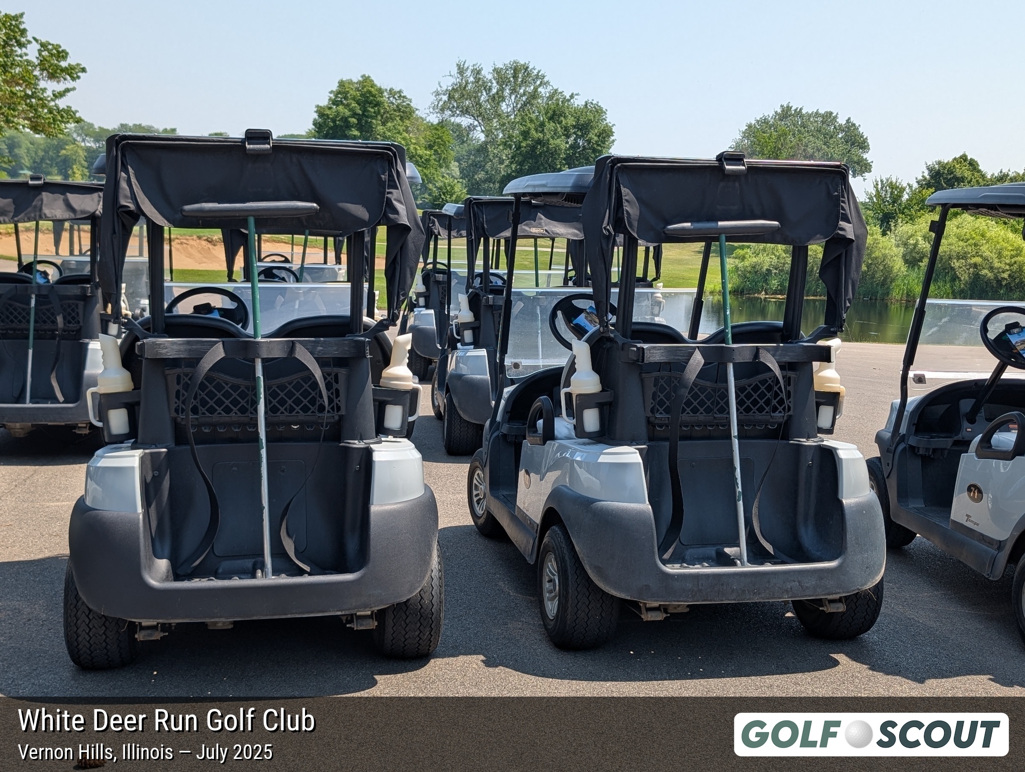 White Deer Run Golf Club: Course Guide with 224 Photos | GolfScout