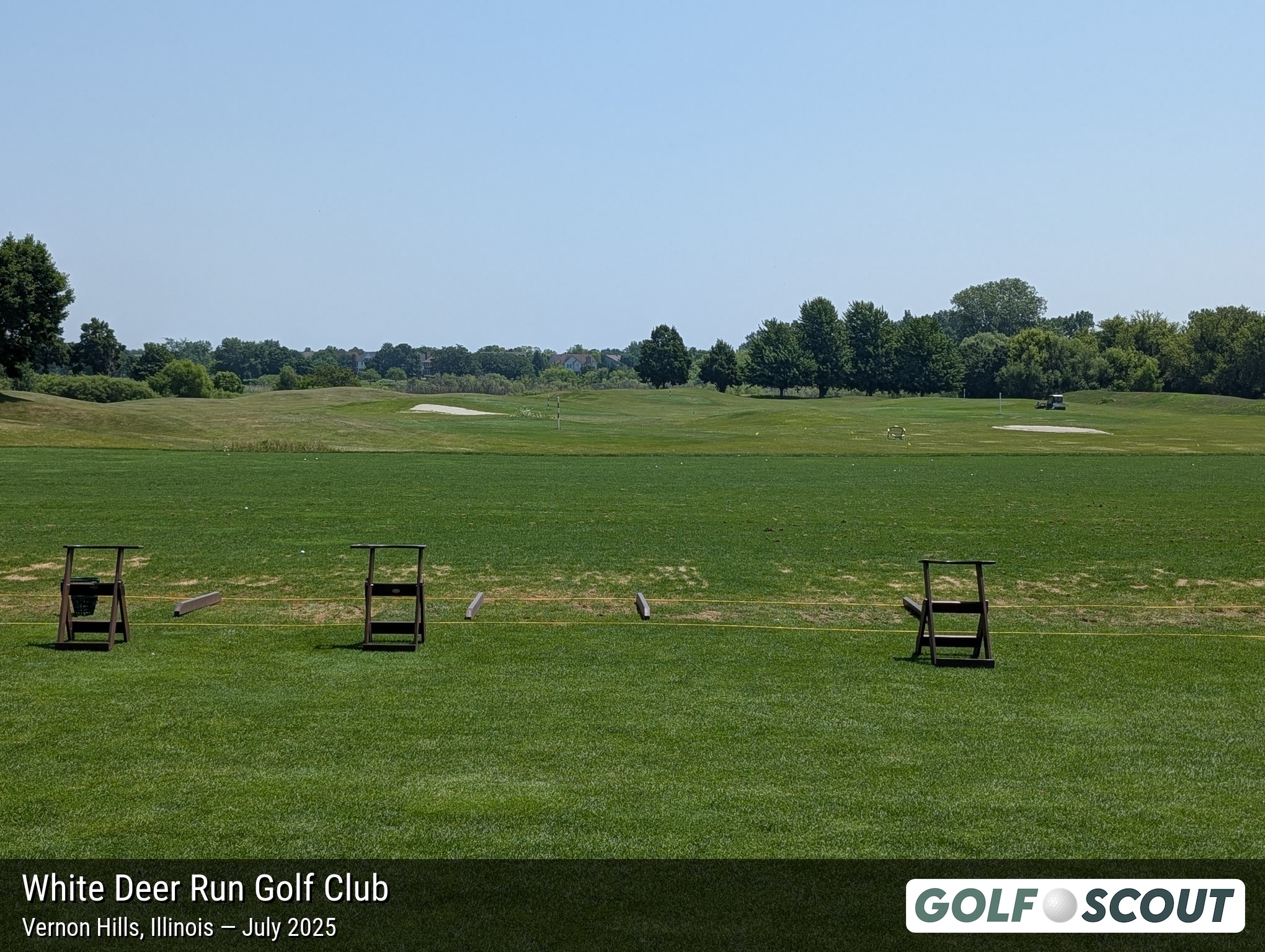 White Deer Run Golf Club: Course Guide with 224 Photos | GolfScout