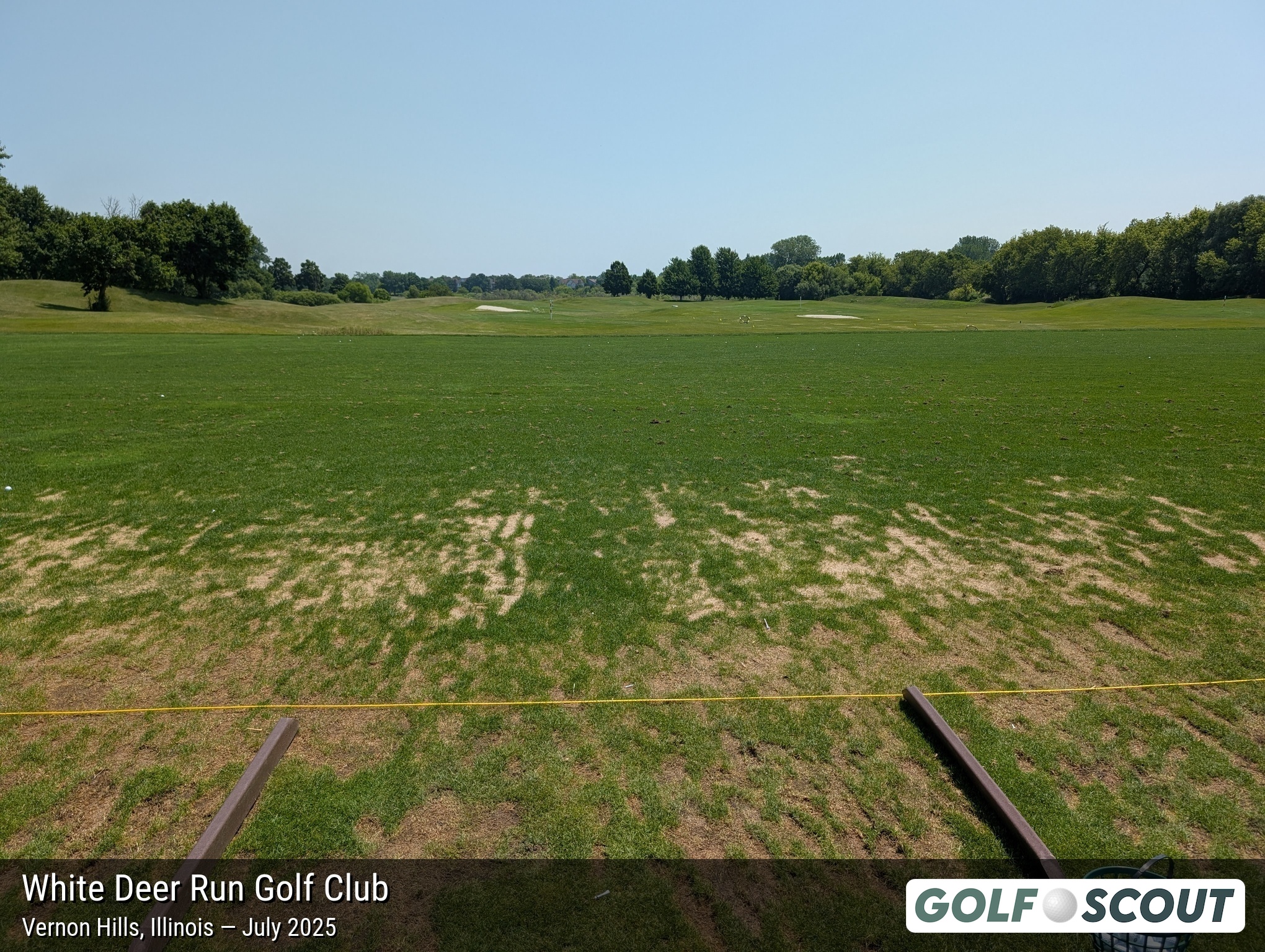 White Deer Run Golf Club: Course Guide with 224 Photos | GolfScout
