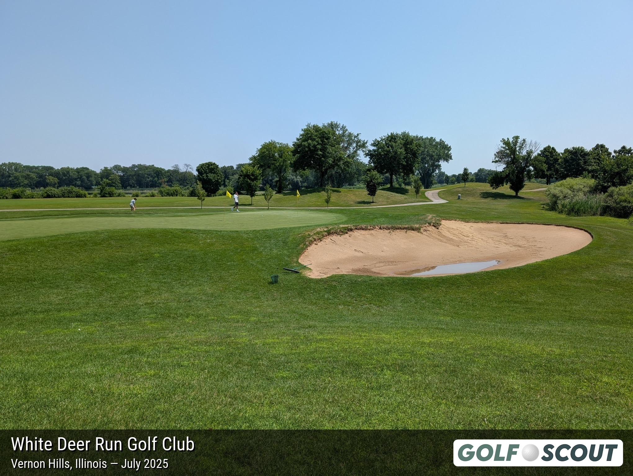 White Deer Run Golf Club: Course Guide with 224 Photos | GolfScout