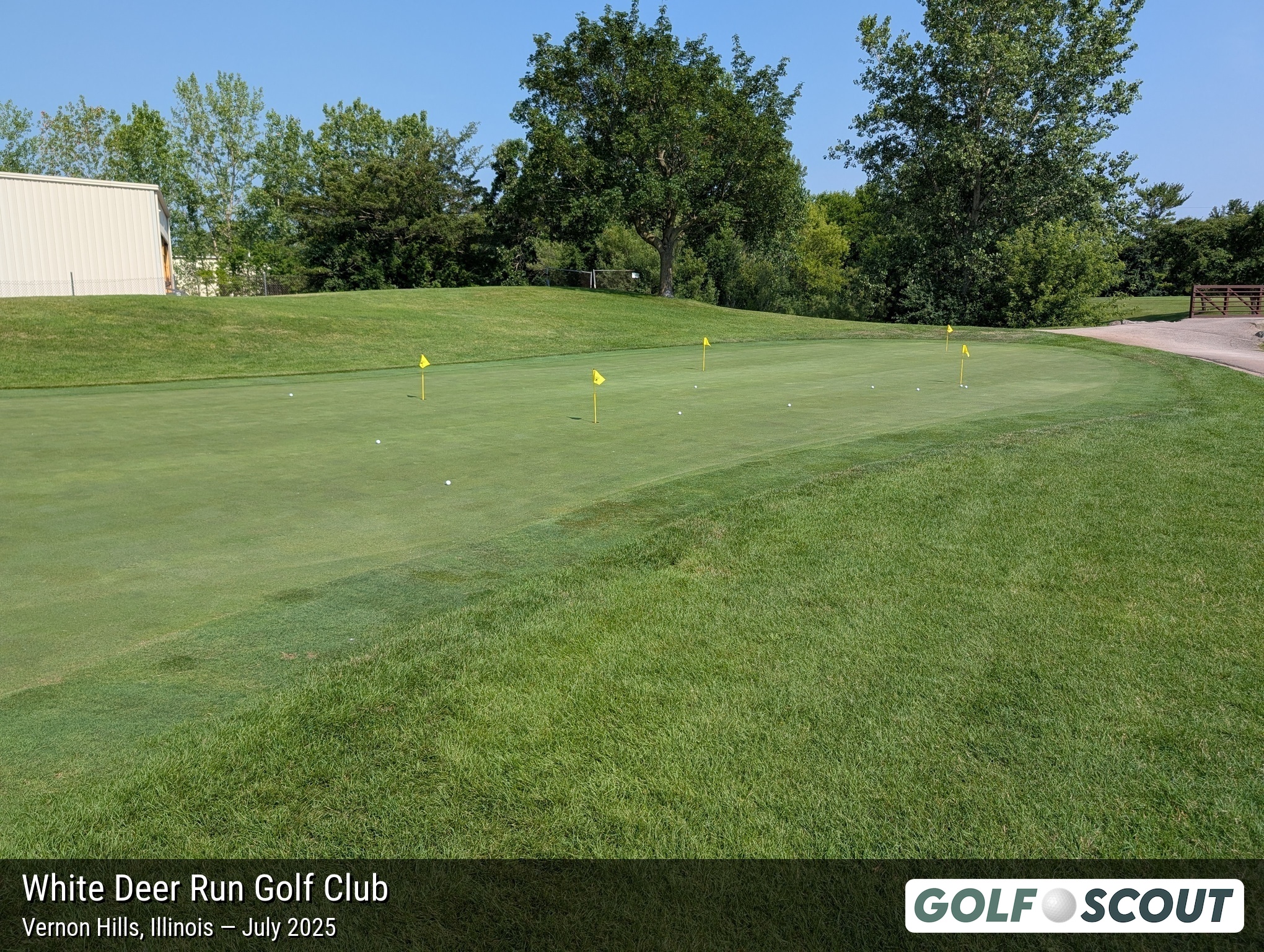White Deer Run Golf Club: Course Guide with 224 Photos | GolfScout