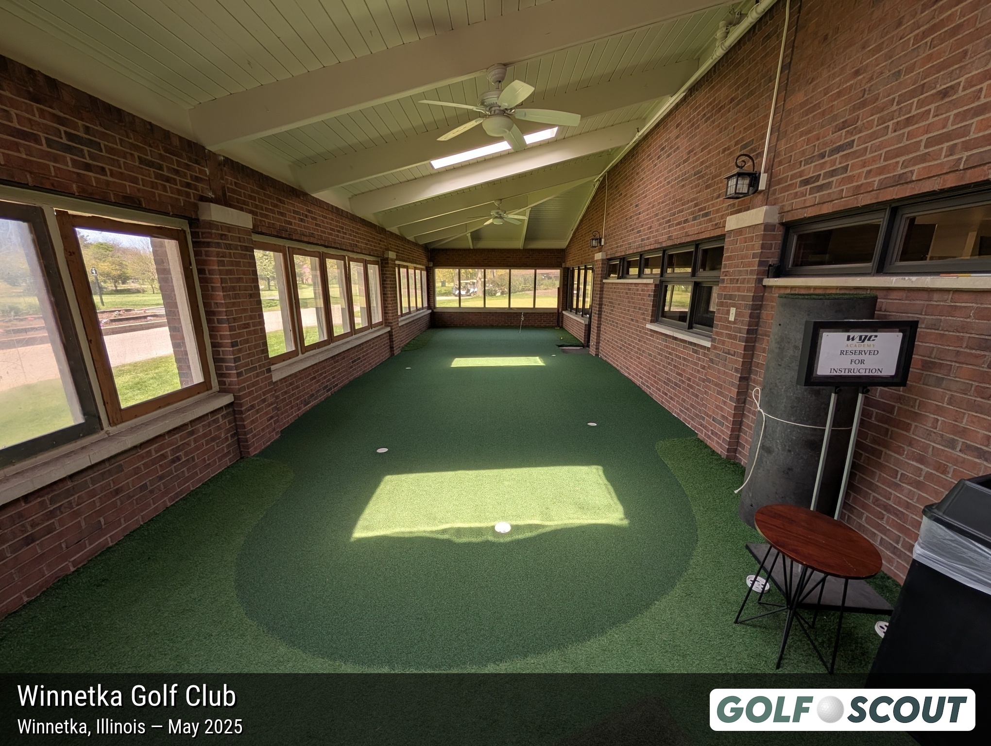 Winnetka Golf Club: Course Guide with 252 Photos | GolfScout